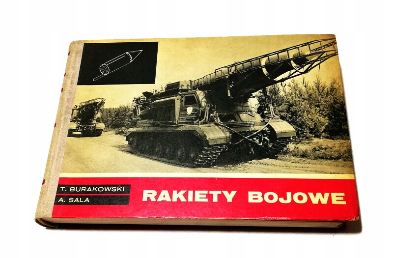 RAKIETY BOJOWE BURAKOWSKI SALA - 12676808662 - oficjalne archiwum Allegro
