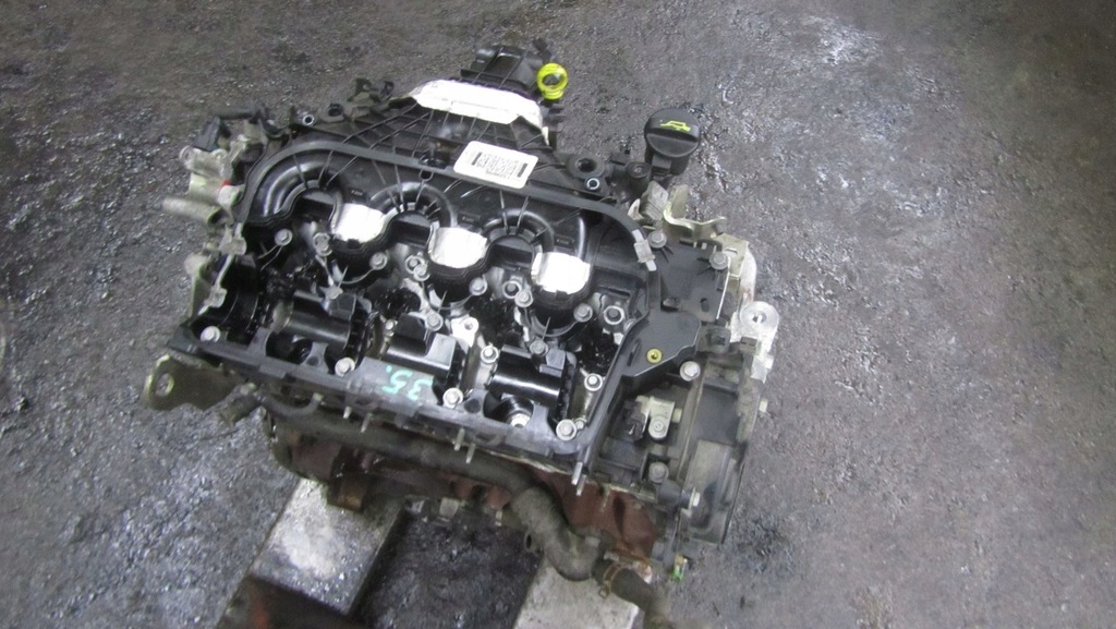 FORD KUGA MK2 2.0D SILNIK SŁUPEK UFMA AV4Q-6007-CC - 15020882015 ...