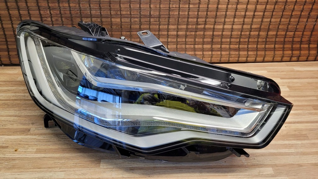 AUDI A6 4G FULL LED 4G0941774C - 13080843051 - oficjalne archiwum Allegro