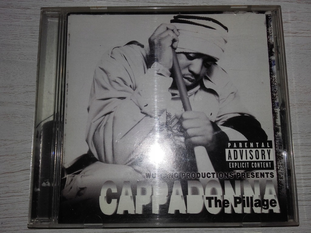 Cappadonna - The Pillage USA!!! - 13109250540 - oficjalne archiwum Allegro