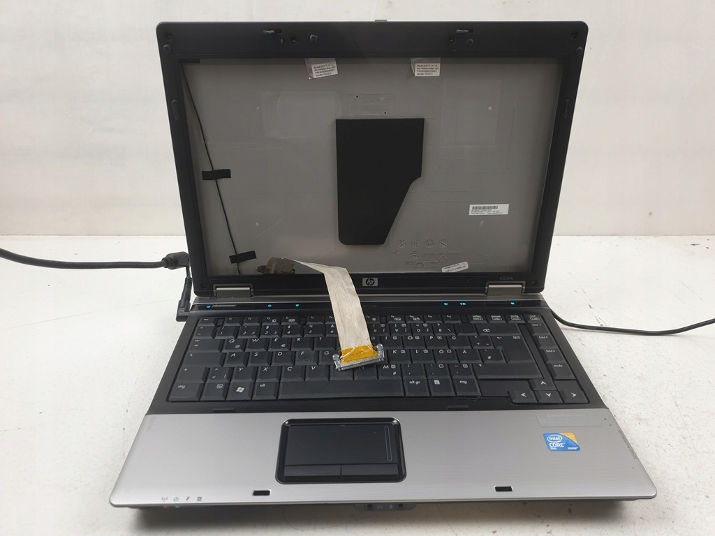 HP Compaq 6530b (2063045) - 13567006354 - oficjalne archiwum Allegro