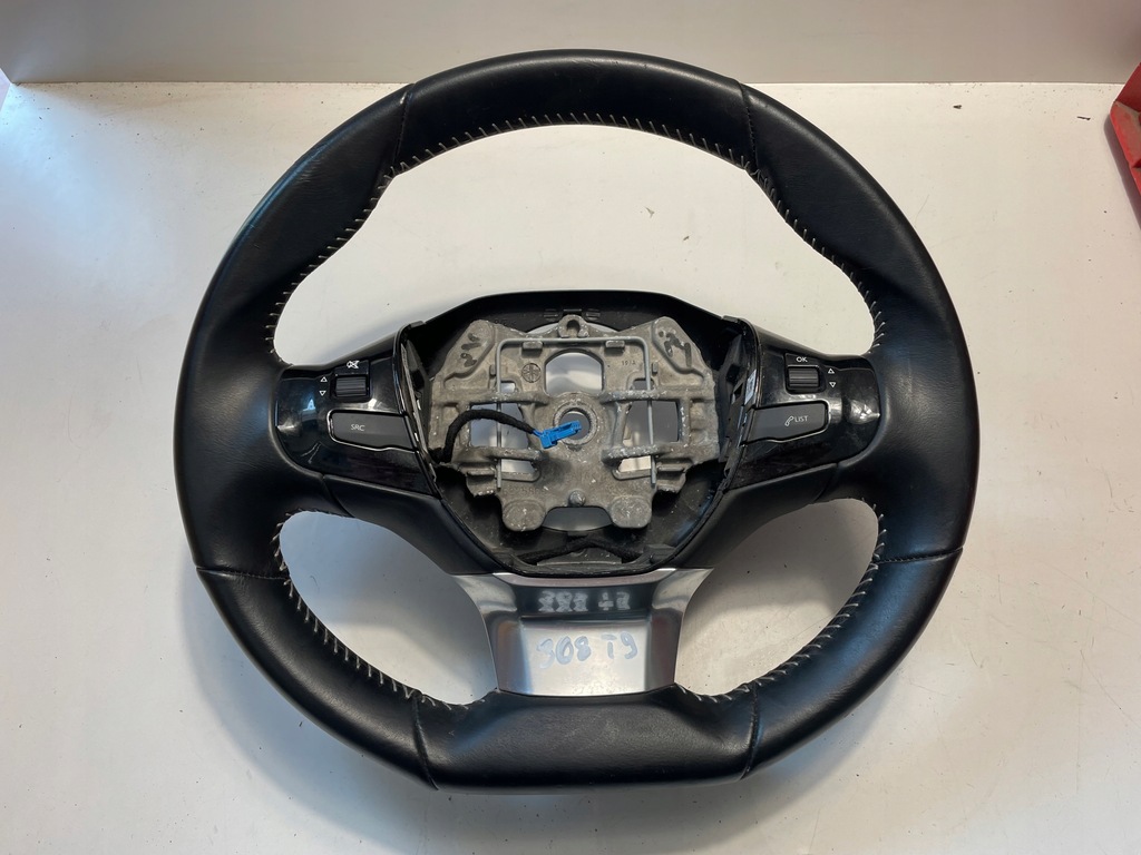 KIEROWNICA PEUGEOT 308 T9 - 13880939019 - oficjalne archiwum Allegro