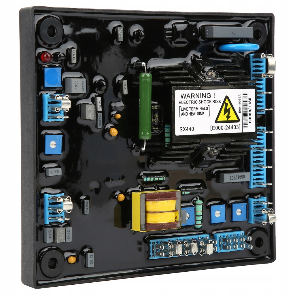 Automatyczny regulator napięcia AVR - 11593024679 - oficjalne archiwum ... Automatyczny regulator napięcia AVR - 11593024679 - oficjalne archiwum ...