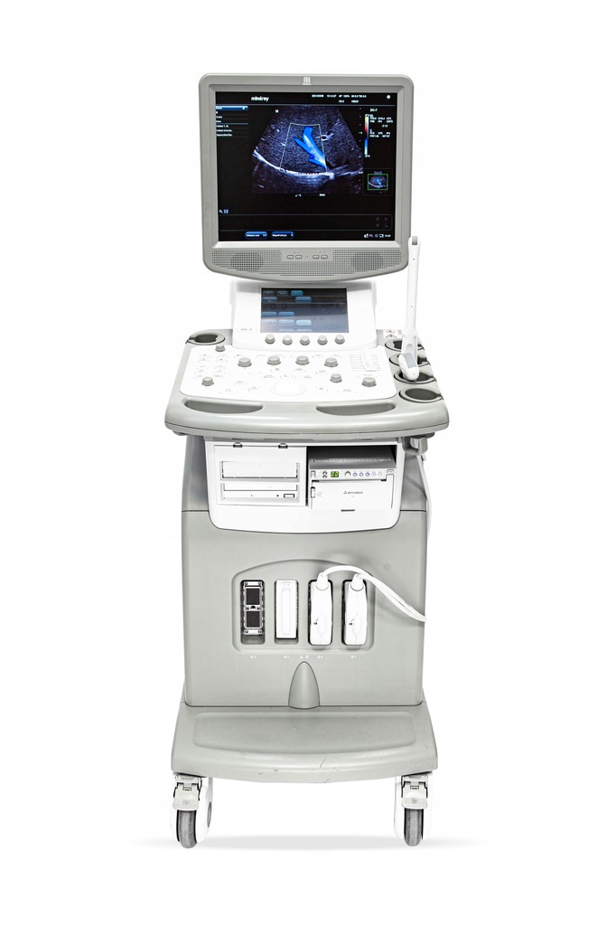 USG Mindray DC-7 - 12515855938 - oficjalne archiwum Allegro