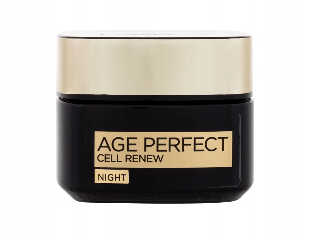 L'Oréal Paris Age Perfect Cell Regenerating Night Cream Renew Krem na ...