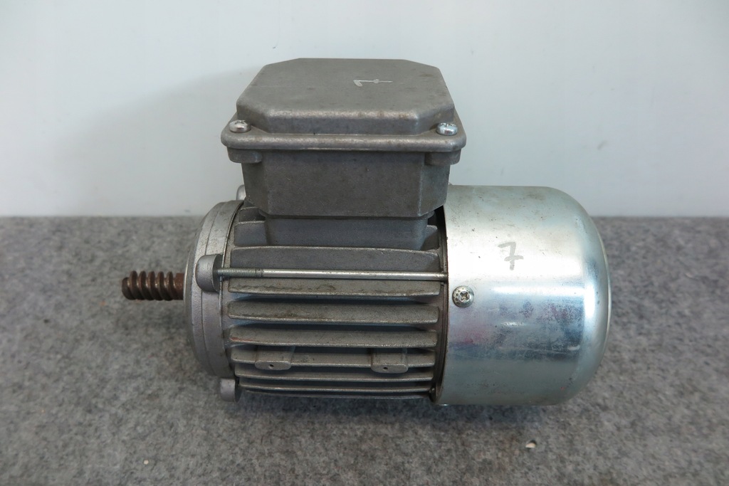 Silnik elektryczny z hamulcem 0,09KW 2910obr. - 8751676542 - oficjalne archiwum Allegro