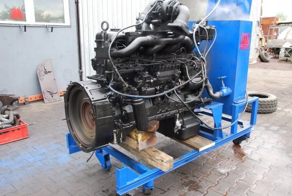 SILNIK SW680 TURBO JELCZ FADROMA DŹWIG ŁADOWARKA - 8878540330 - oficjalne archiwum Allegro