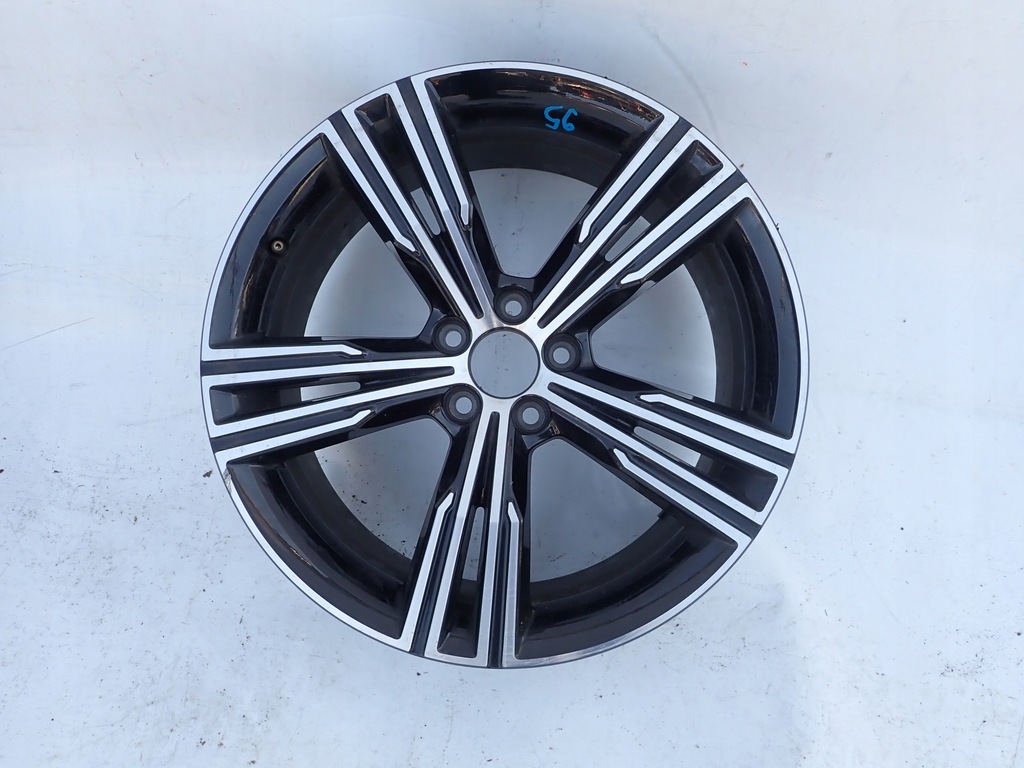 VOLVO V60 R-DESIGN FELGA 8Jx19 19" ET42 - 12104869693 - oficjalne ...