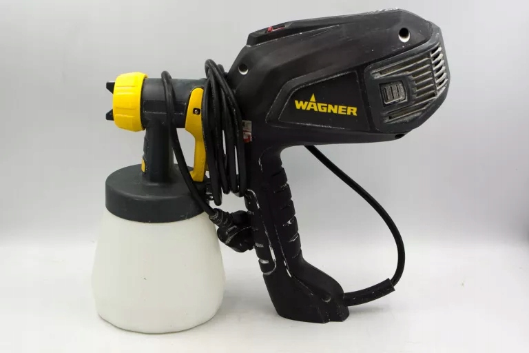 PISTOLET MALARSKI WAGNER W575 630 W - 13192151173 - oficjalne archiwum ...