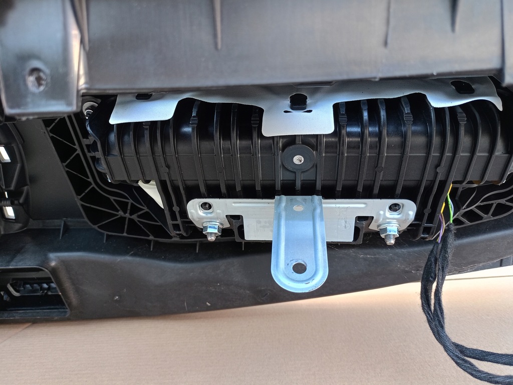 KONSOLA DESKA ROZDZIELCZA MERCEDES GLC LIFT W253 x253 a253 253 ...