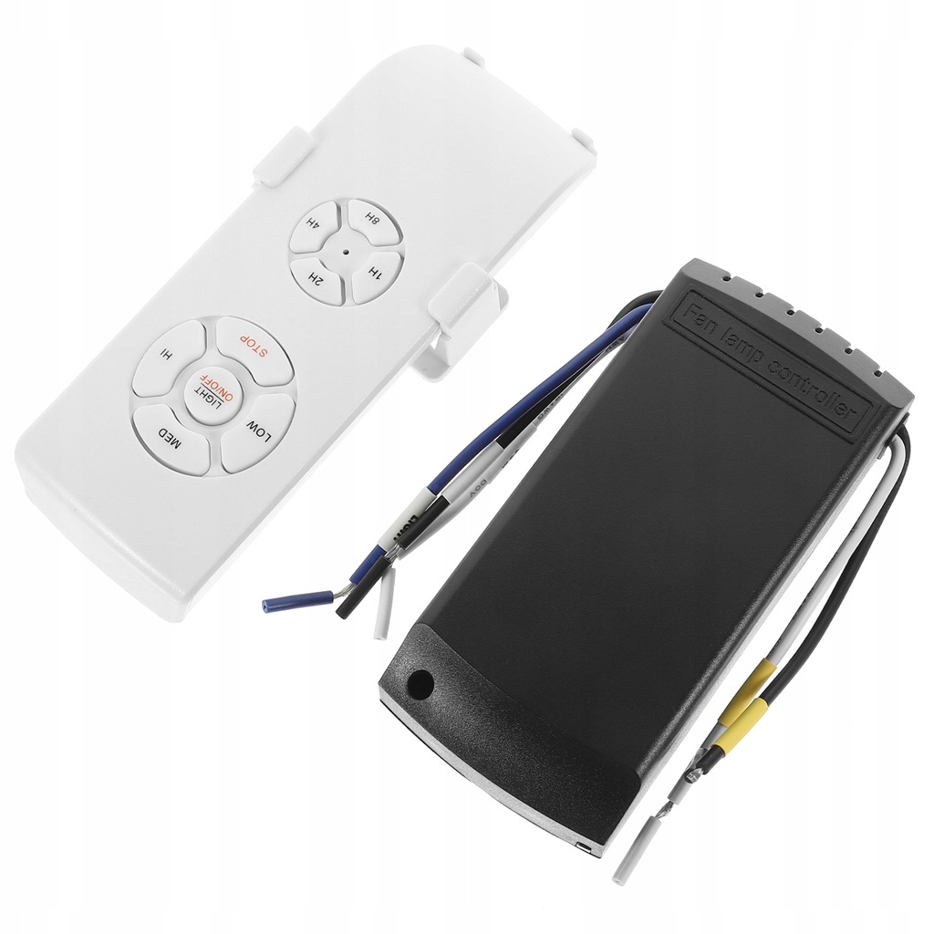 Universal Wireless Ceiling Fan Lamp Controller - 14350237267 ...