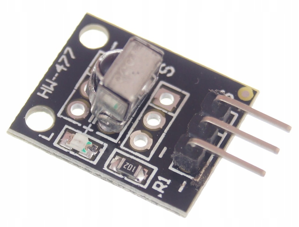 Moduł odbiornik podczerwieni Arduino KY-022 - 8248735450 - oficjalne ...