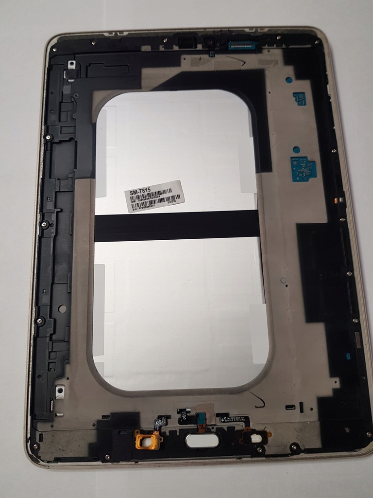 Tablet Samsung SM-T815 9,70" płyta główna - 11636127378 - oficjalne ...