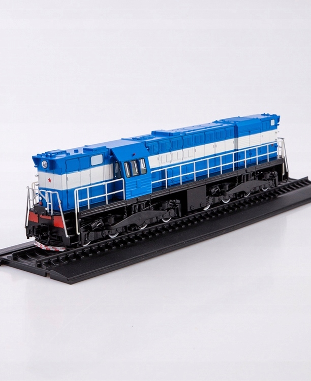 Lokomotywa ChME5 Modimio H0 1:87 #16 - 17168418841 - oficjalne archiwum ...