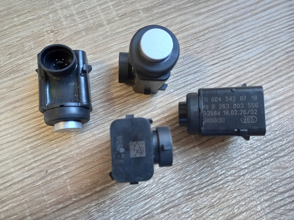 PARKTRONIC MERCEDES 0045428718 0263003556 ORYG.* - 11579405653 ...