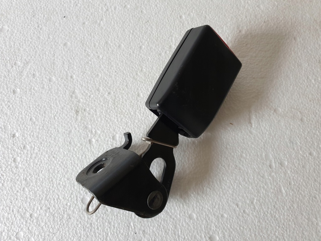 ZAPINKA PASA LEWY TYŁ MERCEDES E W211 A2118604169 - 12888944031 ...