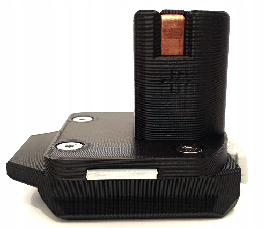 Adapter baterii akumulatora BOSCH 18V do RYOBI ONE+ (wersja specjalna ...