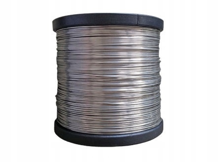 DRUT OPOROWY NIKROTHAL 80 NiCr 80/20 0.6mm - 12197167664 - oficjalne ...