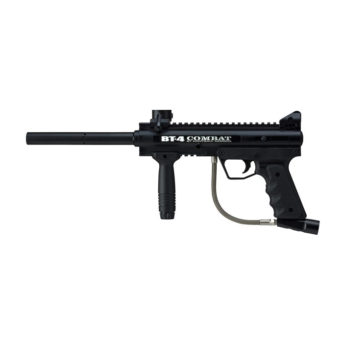 BT-4 Combat paintball marker - 6912817435 - oficjalne archiwum Allegro