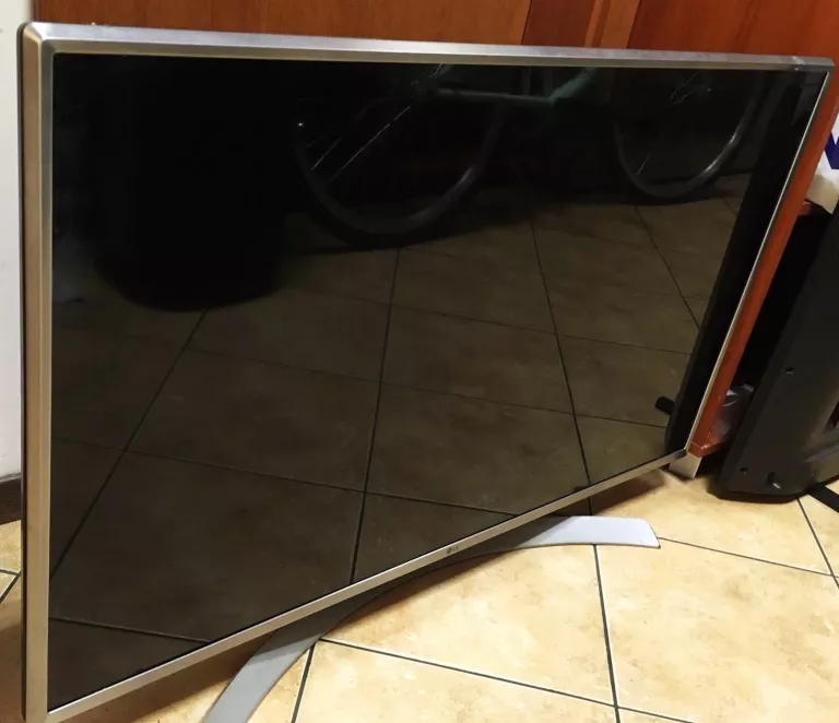 TELEWIZOR LG 43UJ701V - 12637475184 - oficjalne archiwum Allegro