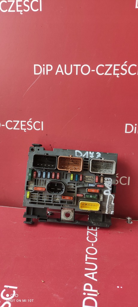 MODUŁ BSM R02 PEUGEOT 3008 CITROEN C5 9675877980 - 13680525939 ...