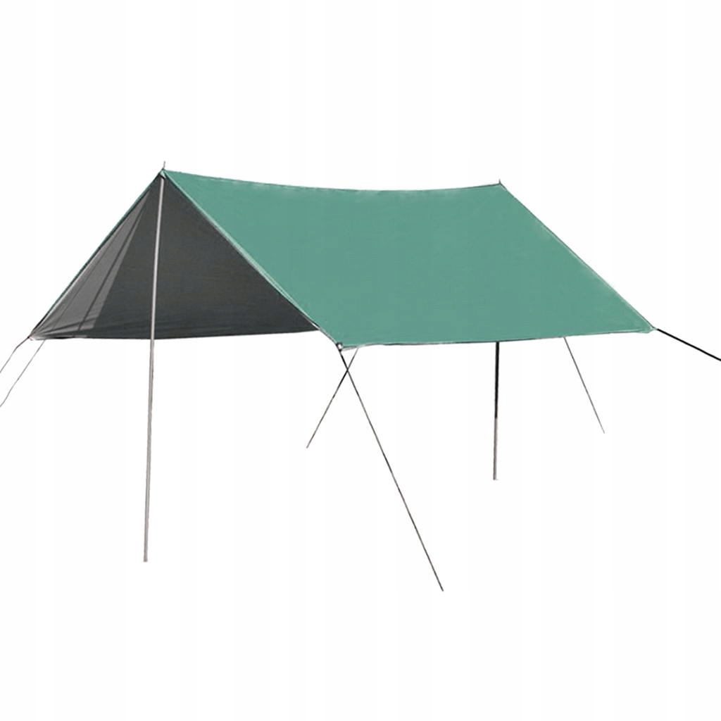 3-4 osoby Outdoor Yard Tent Tarp UV Protect Canopy - 14374816892 ...