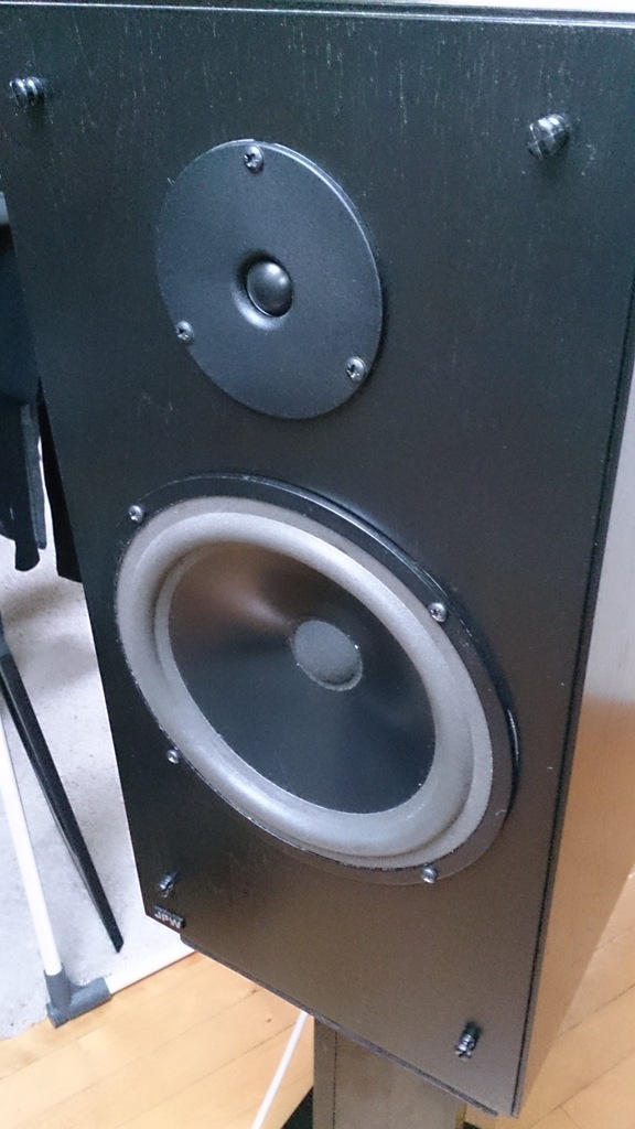 Kolumny JPW ap3 Mk2.kultowy klasyk na vifa 21cm - 7299627324 ...