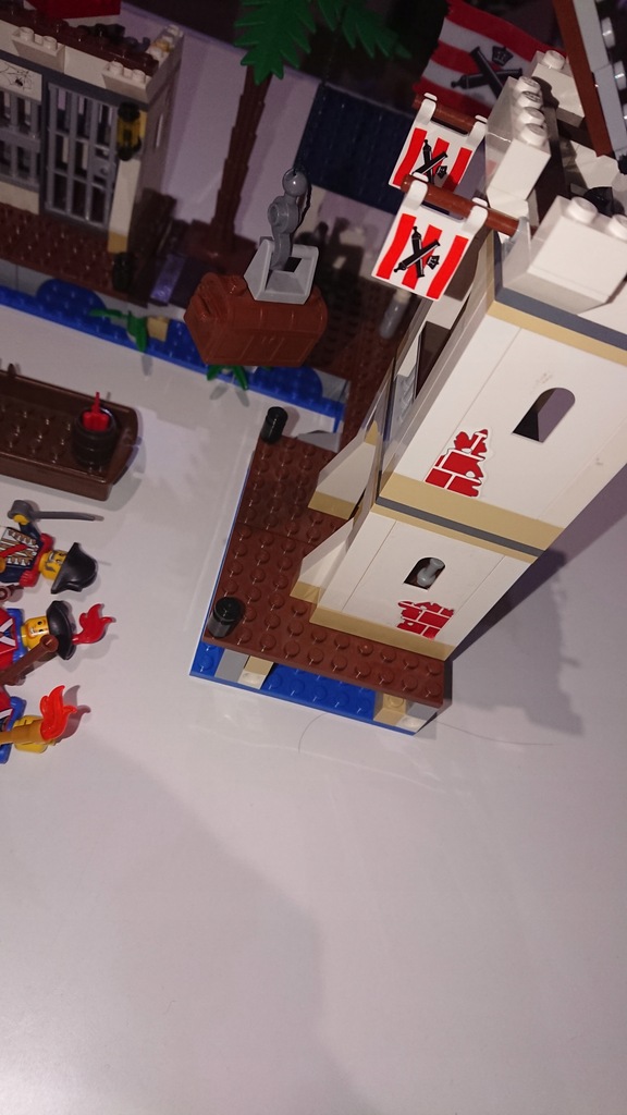 Купить Lego 6242 Пиратский солдатский форт: отзывы, фото и ...