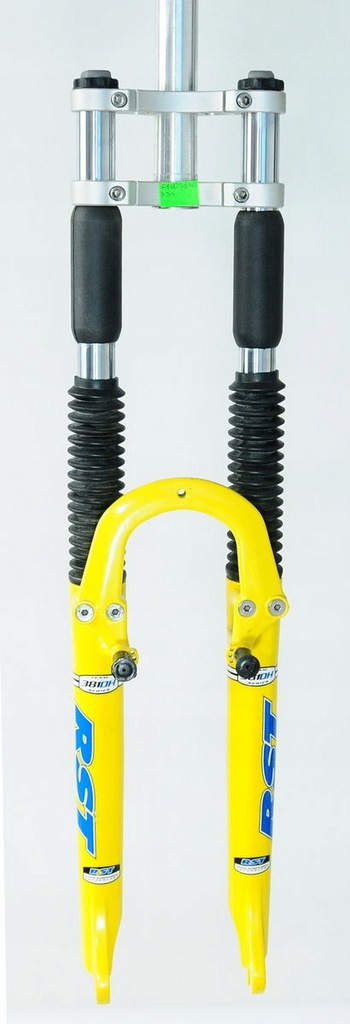 Amortyzator RST 381 DH dwupółkowy, piwoty -RARYTAS - 9056445000 - oficjalne archiwum Allegro