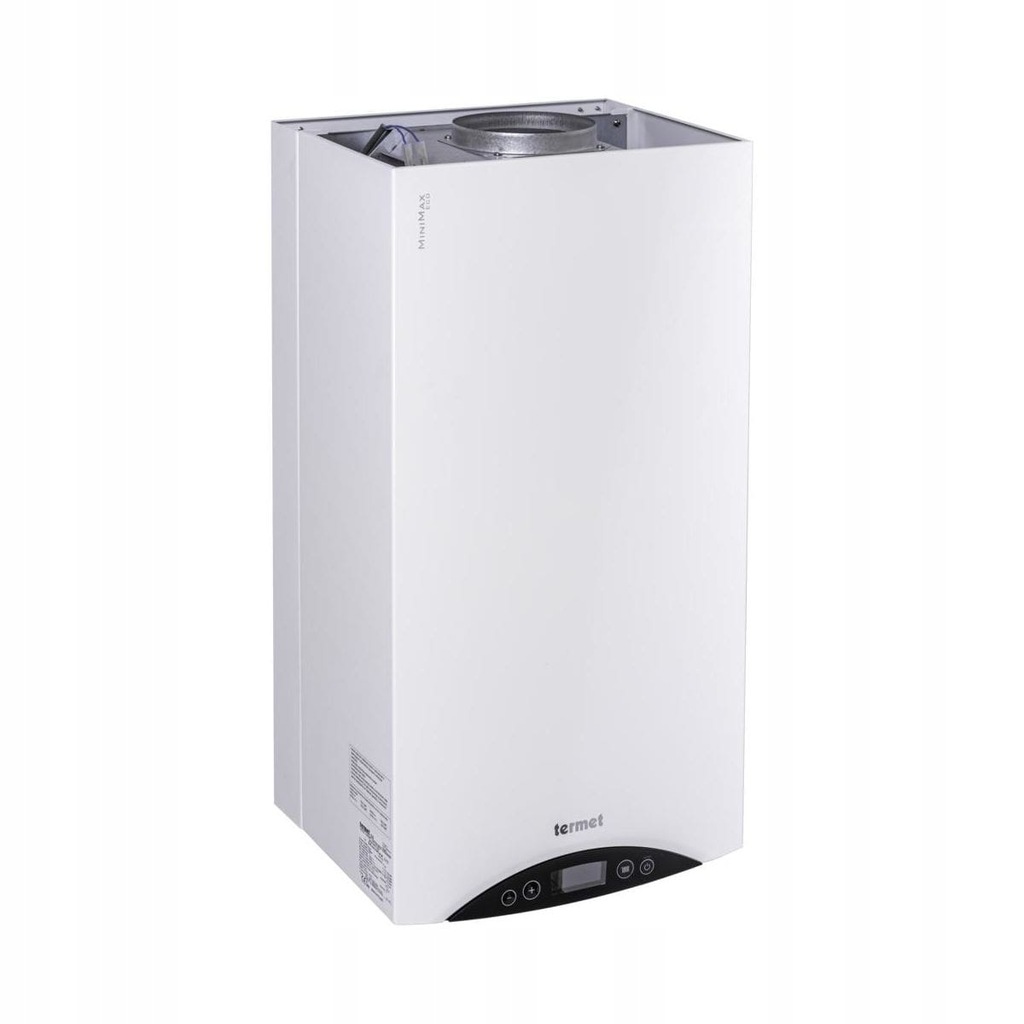 Piec Kocioł gazowy Termet MiniMax Eco 22 kW - 12377790641 - oficjalne ...