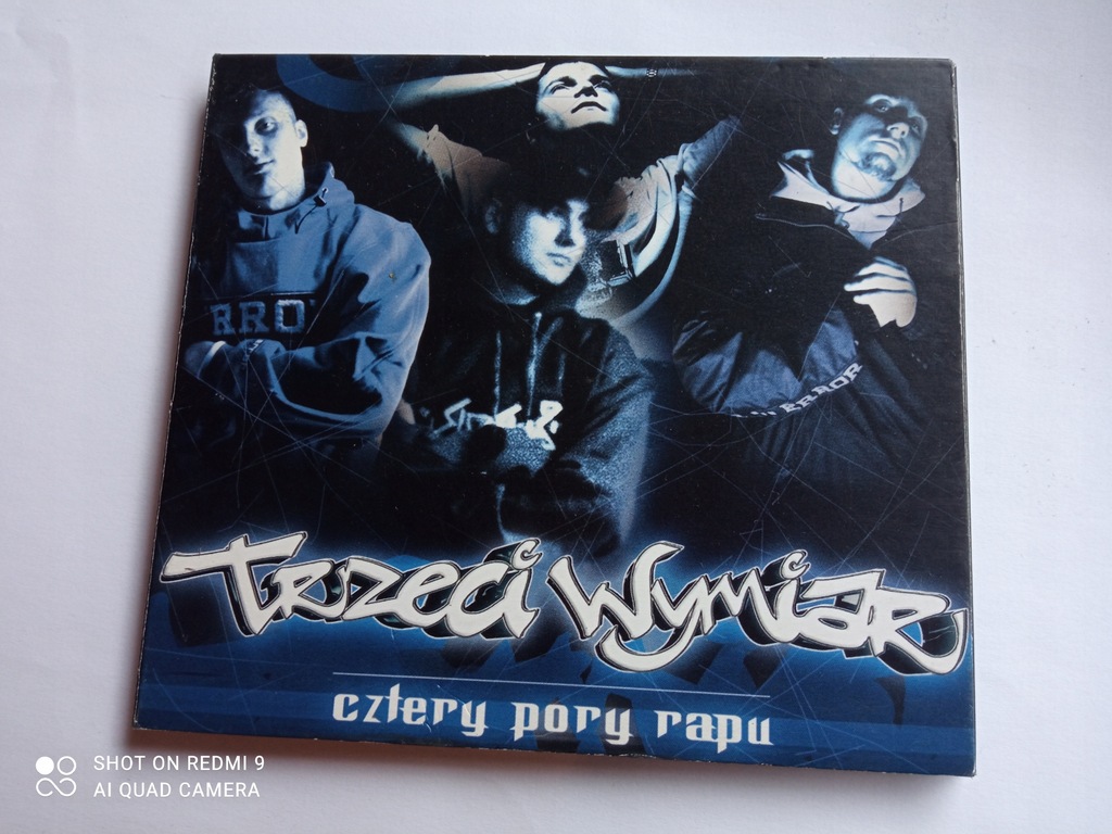 Trzeci Wymiar Cztery Pory Rapu Nullo Szad Pork - 11136989497 ... Trzeci Wymiar Cztery Pory Rapu Nullo Szad Pork - 11136989497 ...