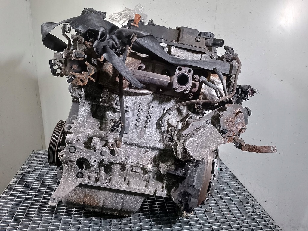 SILNIK PEUGEOT PARTNER 9H06 1.6 EHDI - 13411687354 - oficjalne archiwum Allegro