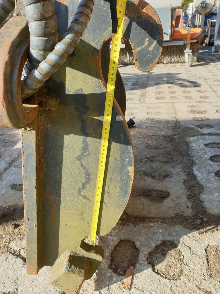 CHWYTAK, CZERPAK DO STUDNI/ GŁĘBOKICH WYKOPÓW - 7855308494 - oficjalne ...