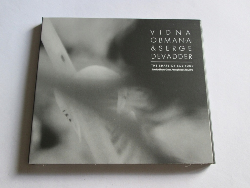 Vidna Obmana & Serge Devadder-The Shape Of ... - 10550586097 ...