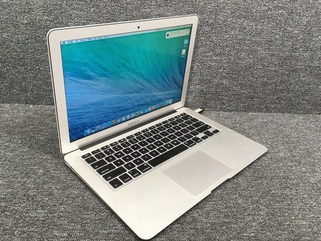 MACBOOK AIR A1466 7.2 13 i5 256SSD GWAR vat23 KD13 - 8718902561 ...