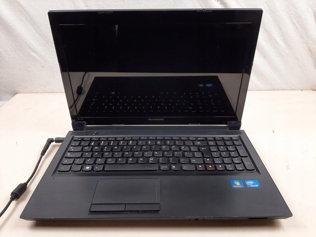 Lenovo B570e (2077928) - 14142036164 - oficjalne archiwum Allegro