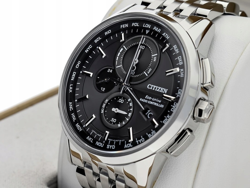 CITIZEN CHRONOGRAPH AT8110-61E - 10494089914 - oficjalne archiwum Allegro