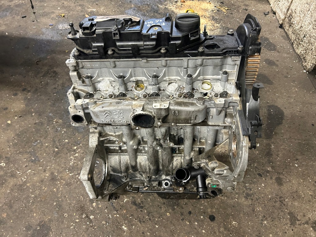 FORD FOCUS MK3 1,5 TDCI XWDE SILNIK - 14867407559 - oficjalne archiwum Allegro