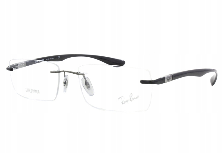 Oprawka RAY BAN RB 8724/1000 LiteForce - OKULARY - 6571389007 ...