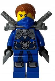 Lego Ninjago njo232 Jay Rebooted with Stone Armor - 13545504414 ...
