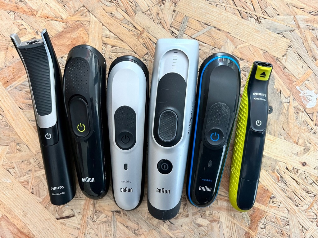 Philips QP6510 QP2520 Braun 5544 5513 5429 uszkod - 13361019444 ...