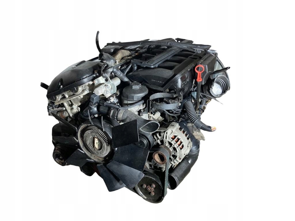 Silnik M54 2.2 M54B22 KOMPLETNY - 12331780909 - oficjalne archiwum Allegro