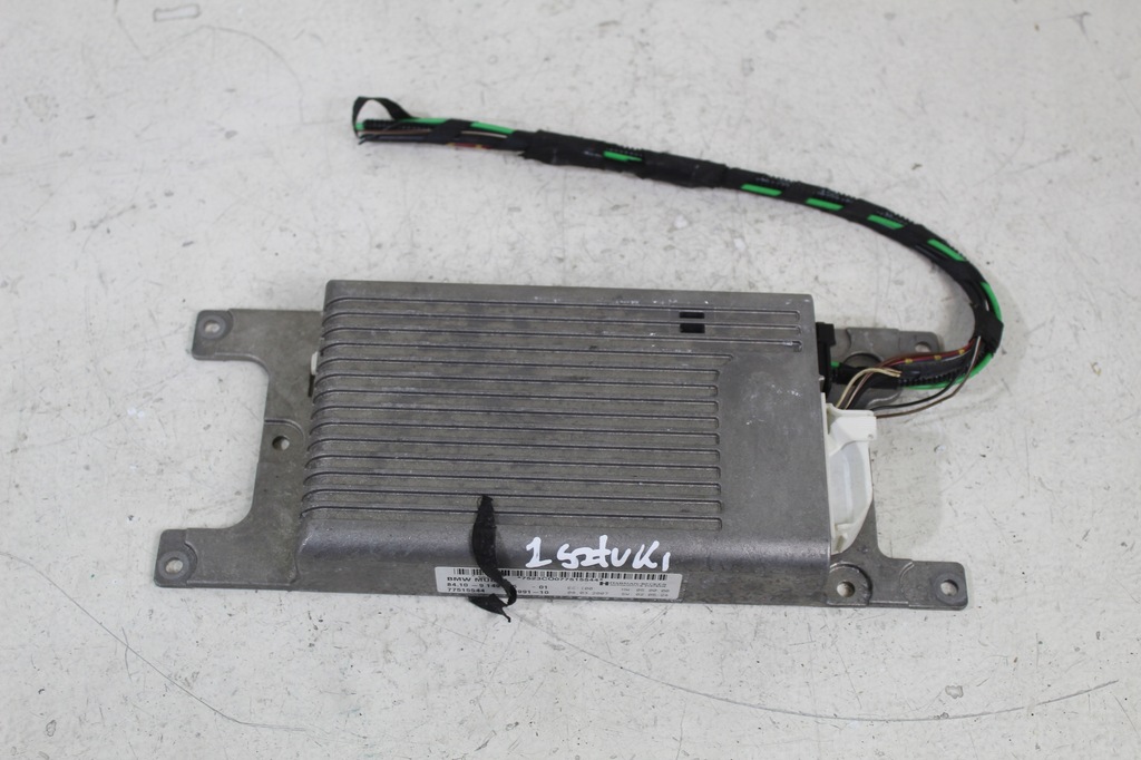 MODUŁ BLUETOOTH BMW E90 E87 E60 X5 E70 F10 9149656 - 12504338339 ...