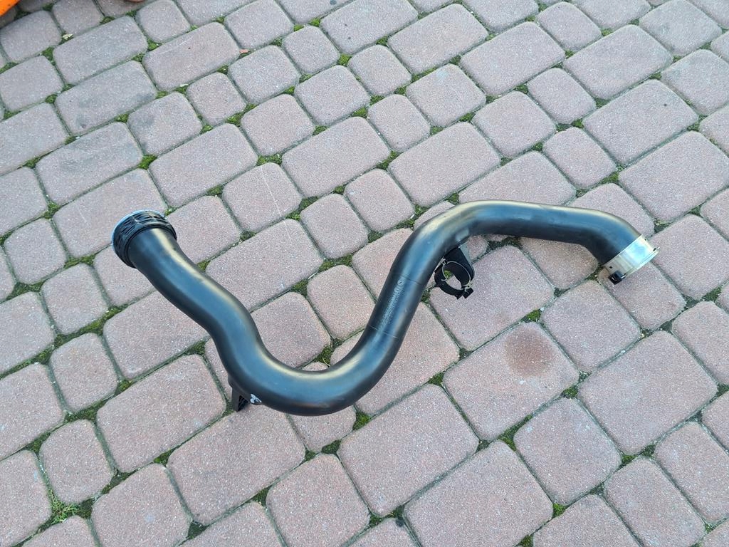 Rura intercoolera 2.0D Opel Insignia B 39155303 - 12098923876 ...