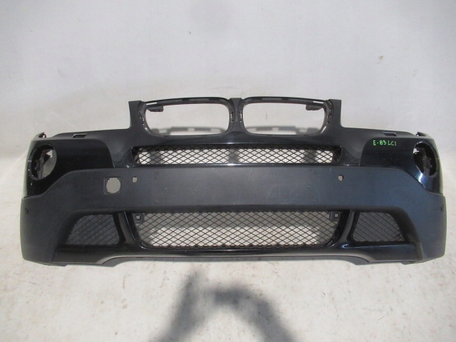 ZDERZAK BMW X3 E83 LCI LIFT 2005-2010 - 13016897294 - oficjalne archiwum Allegro
