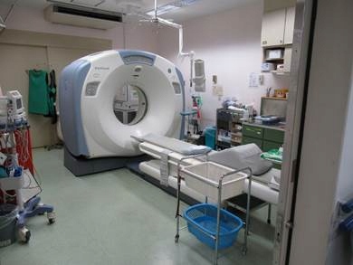 GE BrightSpeed Elite 16 CT scanner tomograf - 10241065655 - oficjalne ...