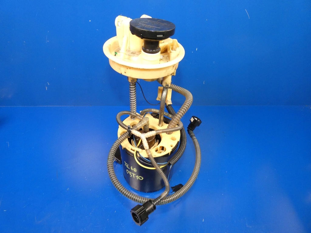 VOLVO XC60 I S80 S60 2.4 D5 POMPA PALIWA Z BAKU - 12902015417 ...