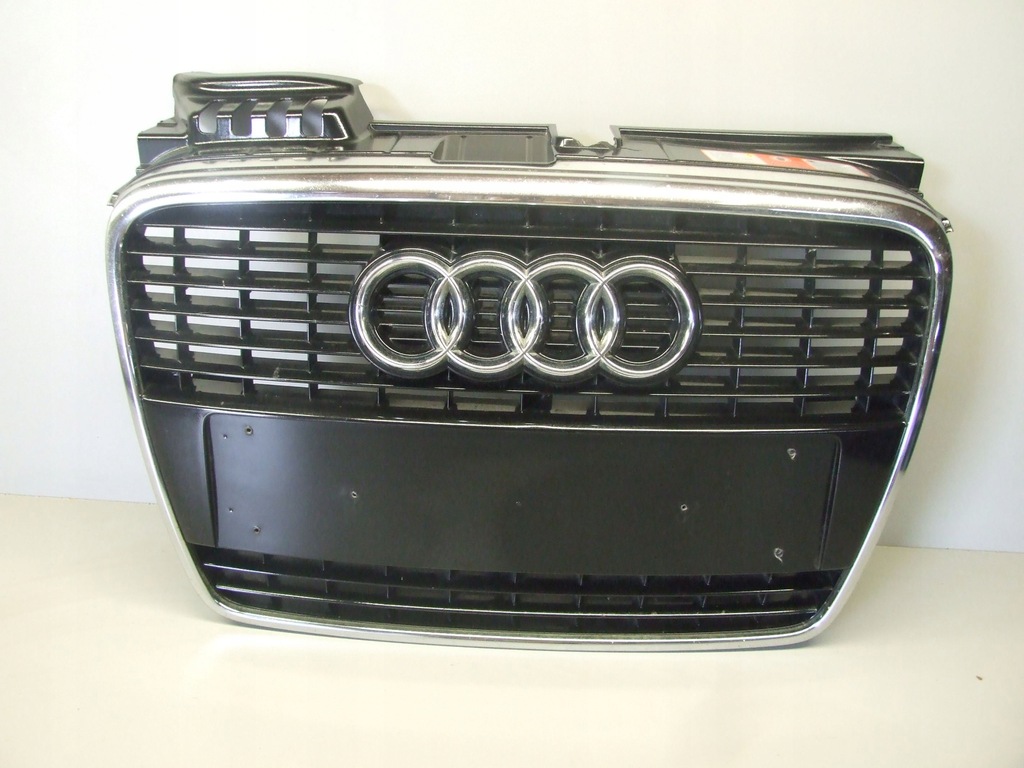 Grill Atrapa Audi A4 B7 8e0853651 12595857812 Oficjalne Archiwum