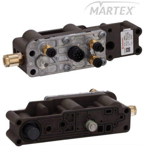 [] BLOK ZAWORU WYBIERAKA SKRZYNI ZF - 12179344390 - oficjalne archiwum ...