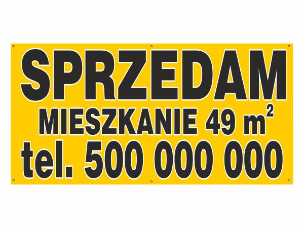 Baner reklamowy - reklama, plandeka, projekt CENA! - 5925422960 ... Baner reklamowy - reklama, plandeka, projekt CENA! - 5925422960 ...